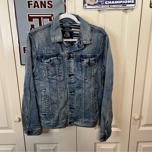 American Rag | Jackets & Coats | American Rag Denim Jacket | Poshmark